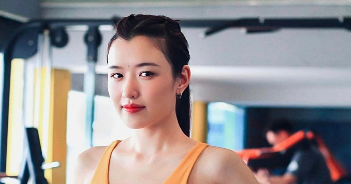 Cách giữ dáng của người đẹp The Face ở tuổi U30