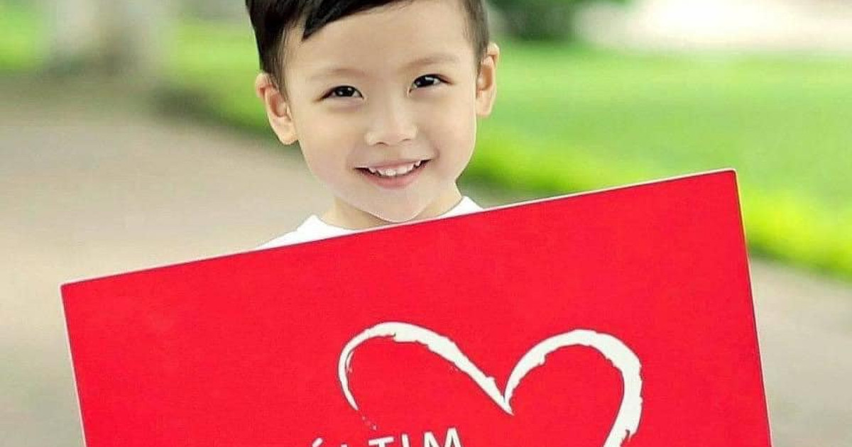 'Trái tim cho em': 15 năm chữa lành gần 7.000 trái tim