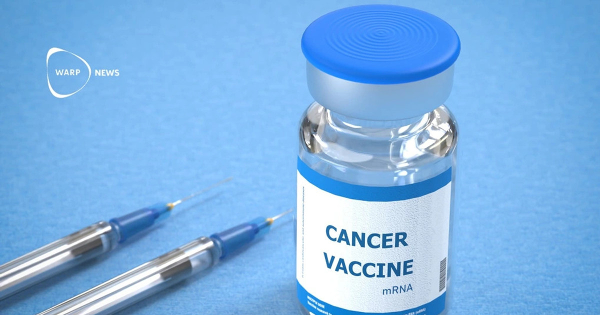 Năm 2025 có vaccine mRNA ngừa ung thư?