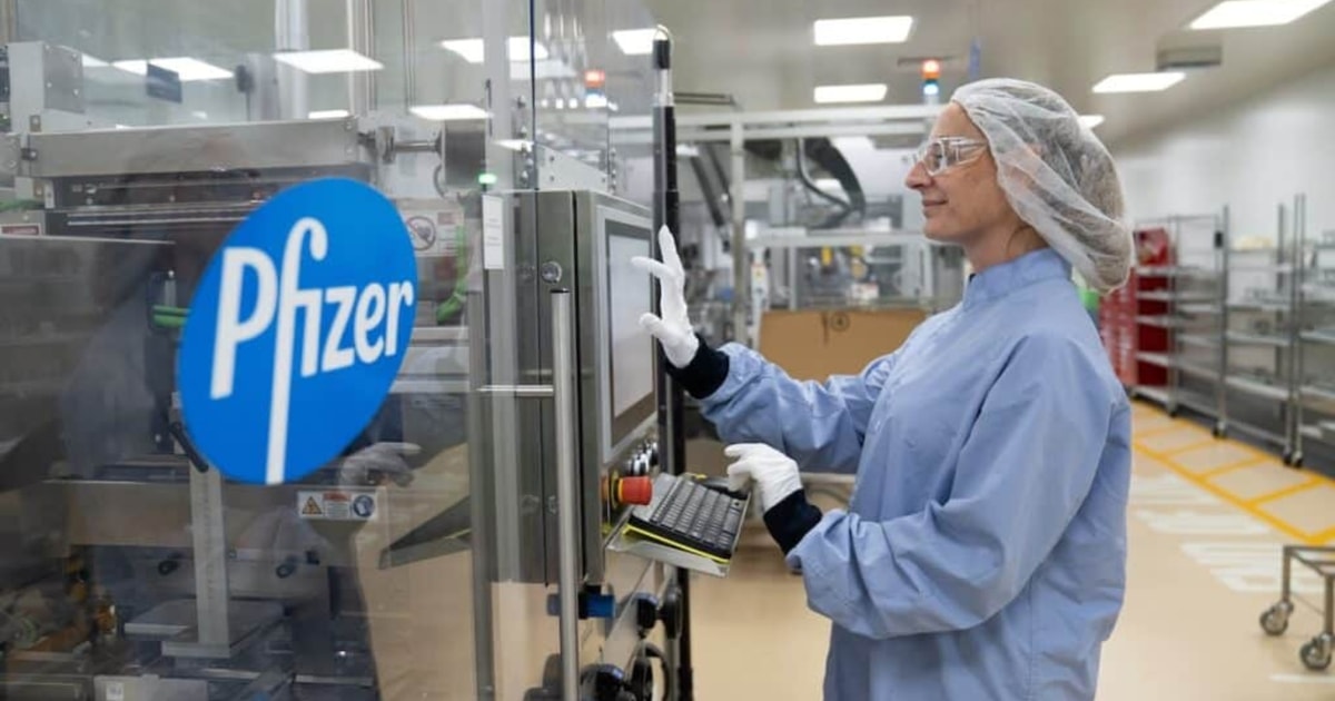 Các công ty dược phẩm AbbVie, Pfizer và Vertex đạt thành tựu đầu năm