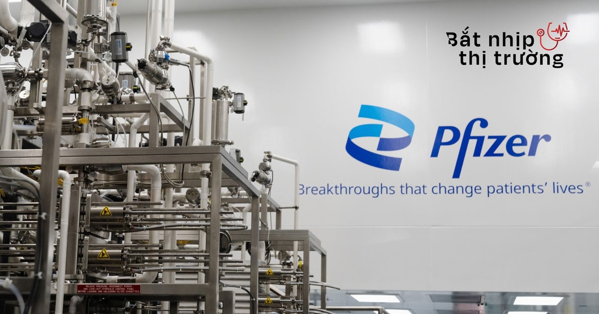 Pfizer ngừng thương mại liệu pháp gen BEQVEZ™, EMA phê duyệt thuốc ...