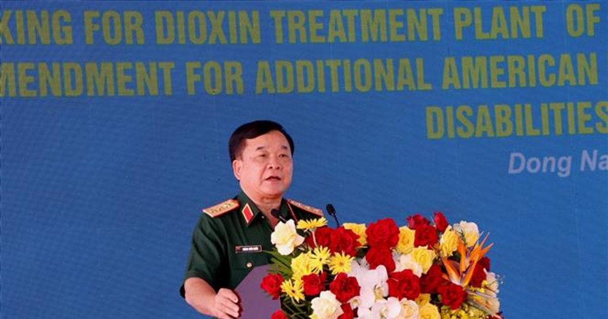 Bổ nhiệm lại, kéo dài thời gian giữ chức vụ Thứ trưởng Bộ Quốc phòng