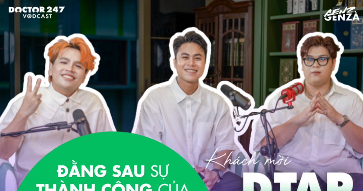 Highlight: 3 chàng trai Gen Z làm nên album gợi niềm tự hào dân tộc ...